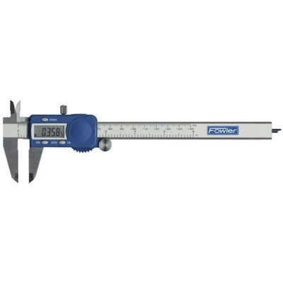 Fowler 54-422-450-1 Mini-MAG Digital protractor with 360° Measuring ...
